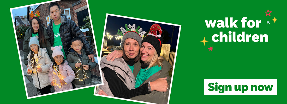 Walk for Children 2022 | NSPCC
