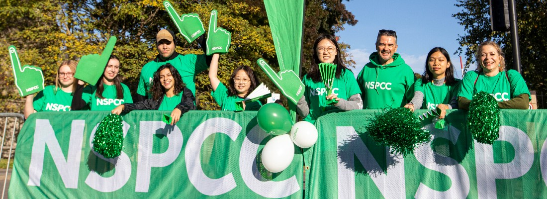 2025 TCS London Marathon | NSPCC